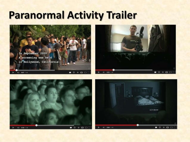 Media language investigation | PPT