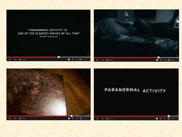 Media language investigation | PPT