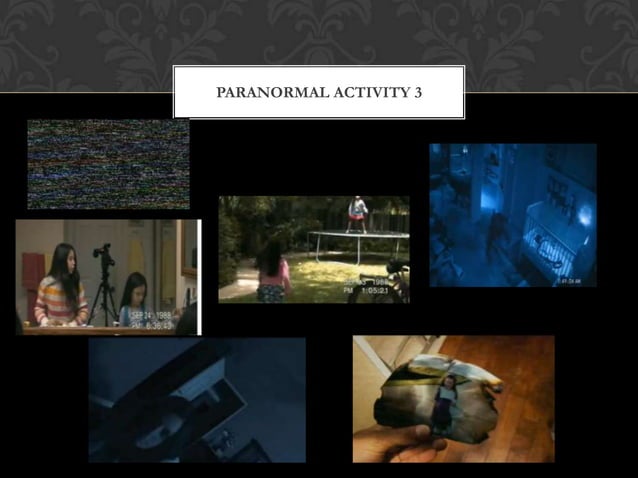 Media language investigation | PPT