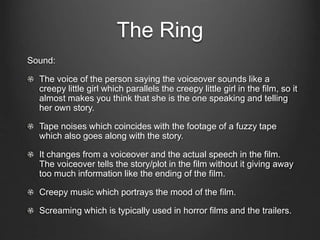 Media language investigation | PPT