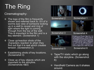 Media language investigation | PPT