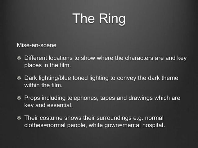 Media language investigation | PPT