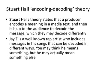 Media language pp for blog | PPT