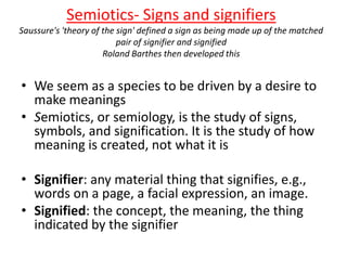 Media language pp for blog | PPT