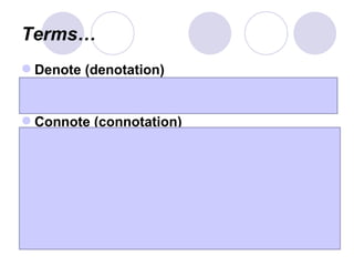 Media language semiotics lesson 2 & 3 | PPT
