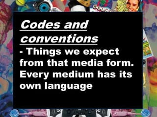 Media language | PPT