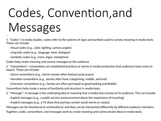 Media Languages MIL MIL TOPIC mEDIA lAN GUAGES | PPTX