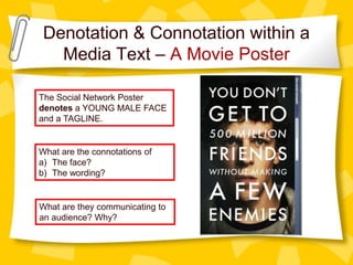 Media language social | PPT