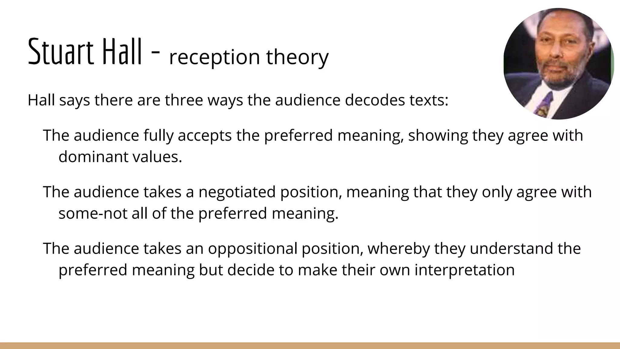 Media language theorists | PPTX