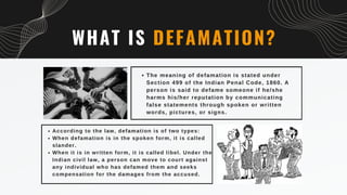 media law ethics presentation Defamation.pdf