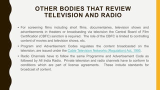 Media law presentation | PPTX