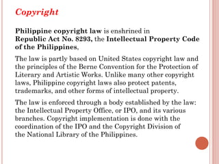 Media Laws in the Philippines | PDF