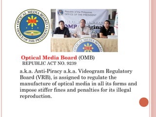 Media Laws in the Philippines | PDF