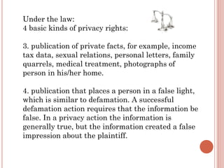 Media Laws in the Philippines | PDF