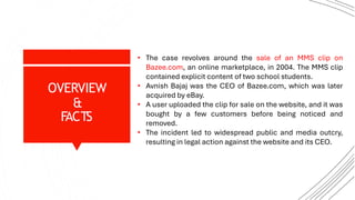 IT ACT 2000 CASE STUDIES MEDIA LAWS AND ETHICS PPT.pdf