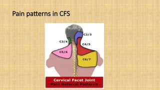 Cervical spine Medial branch block procedure | PPTX