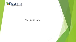 Media library | PPT