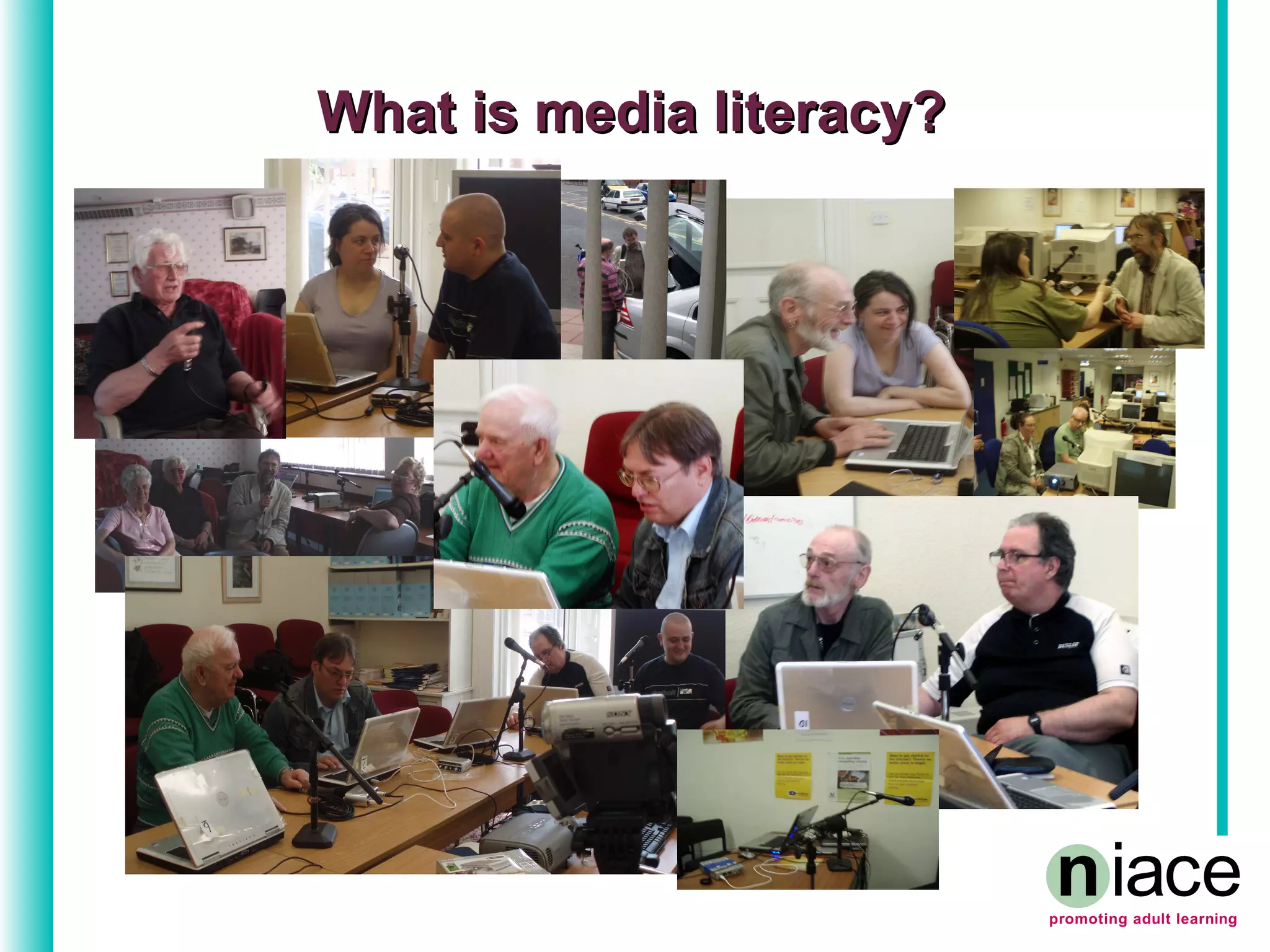 Media literacy | PPT