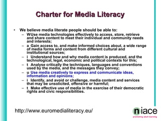 Media literacy | PPT