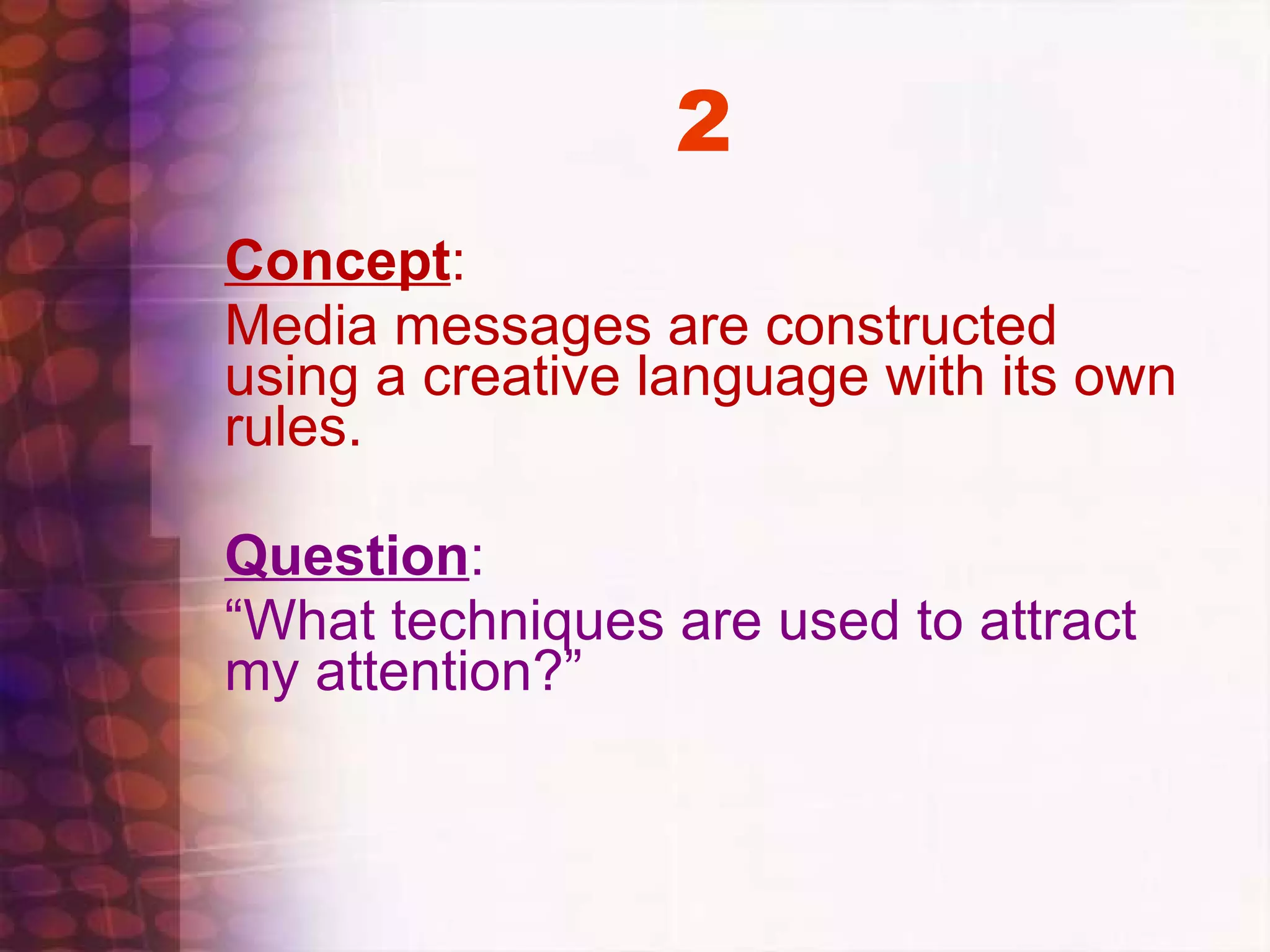 Media literacy | PPT