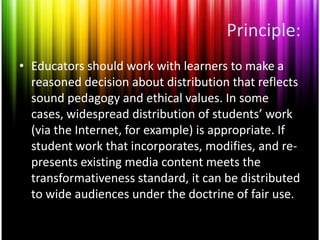 Media literacy | PPTX