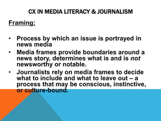 Media Literacy | PPTX