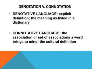 Media Literacy | PPTX