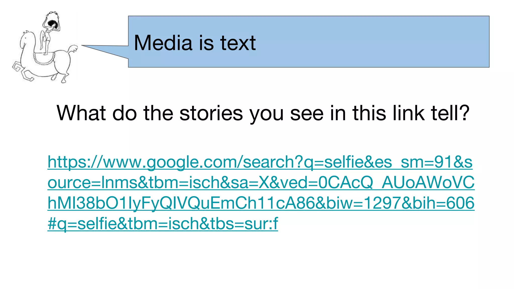 Media literacy | PPTX