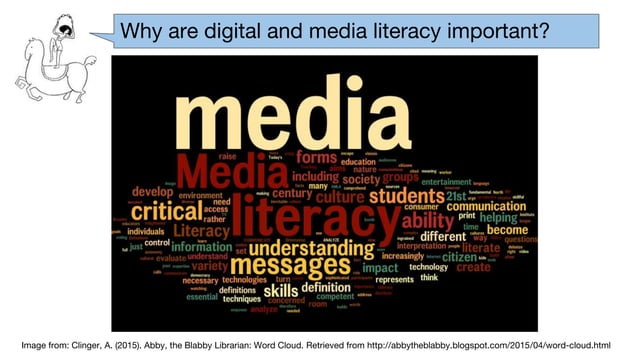Media literacy | PPT