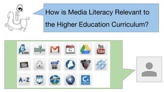 Media literacy | PPTX