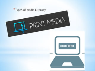 Media literacy | PPTX
