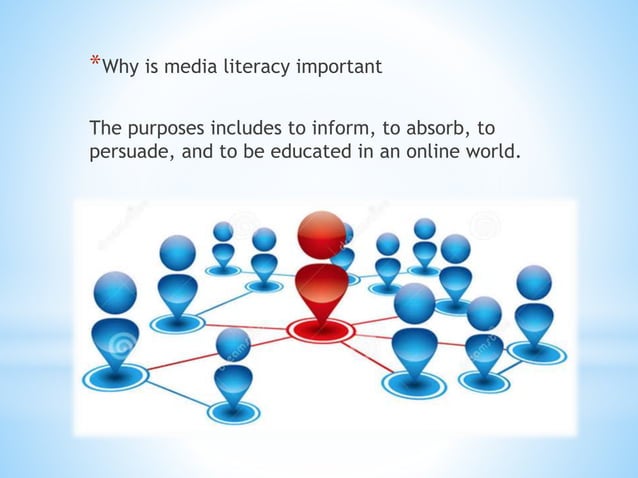 Media literacy | PPT