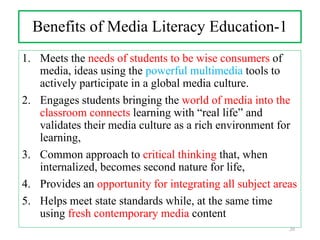 Media Health Literacy | PPT