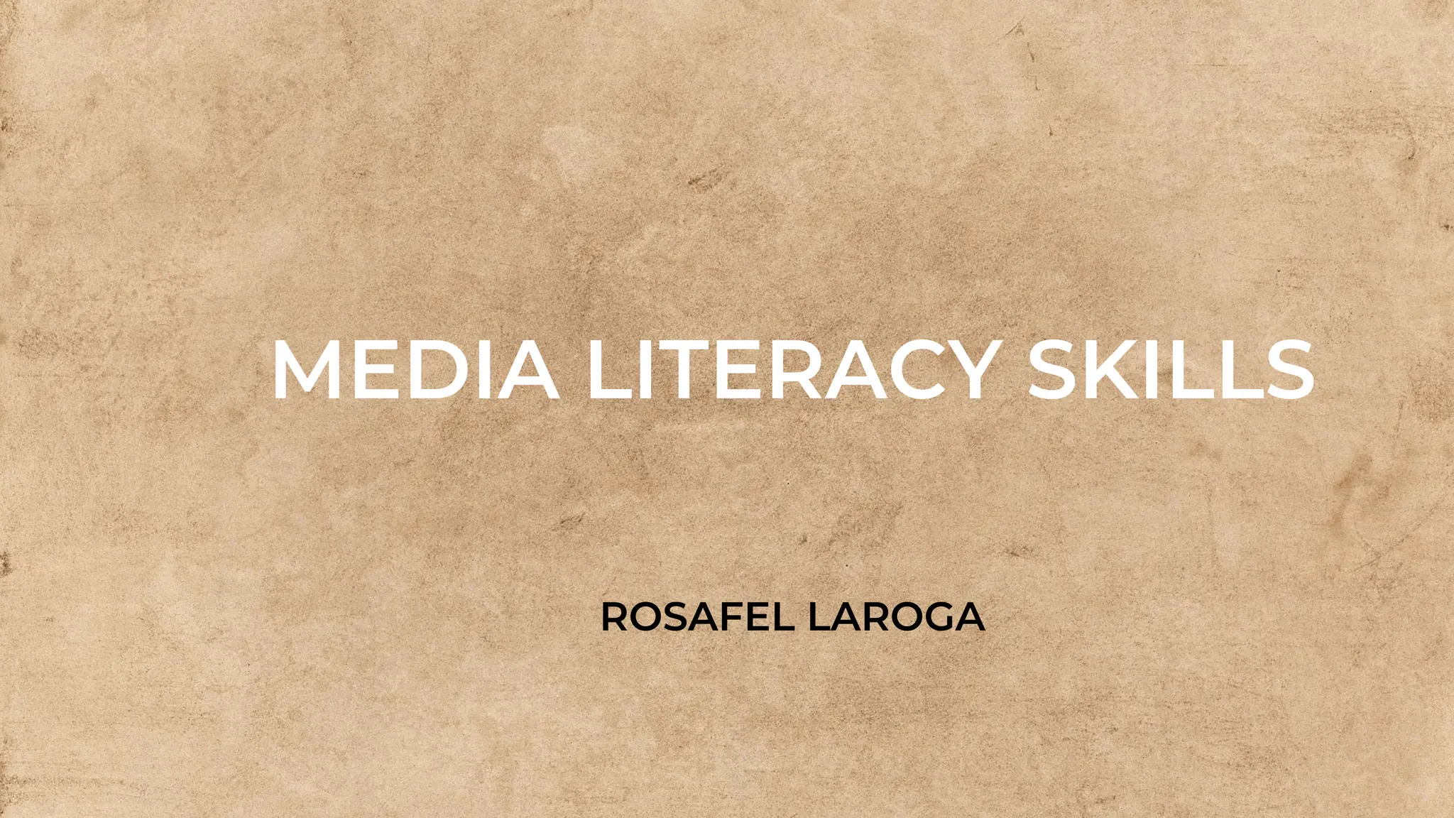 MEDIA LITERACY.pptx