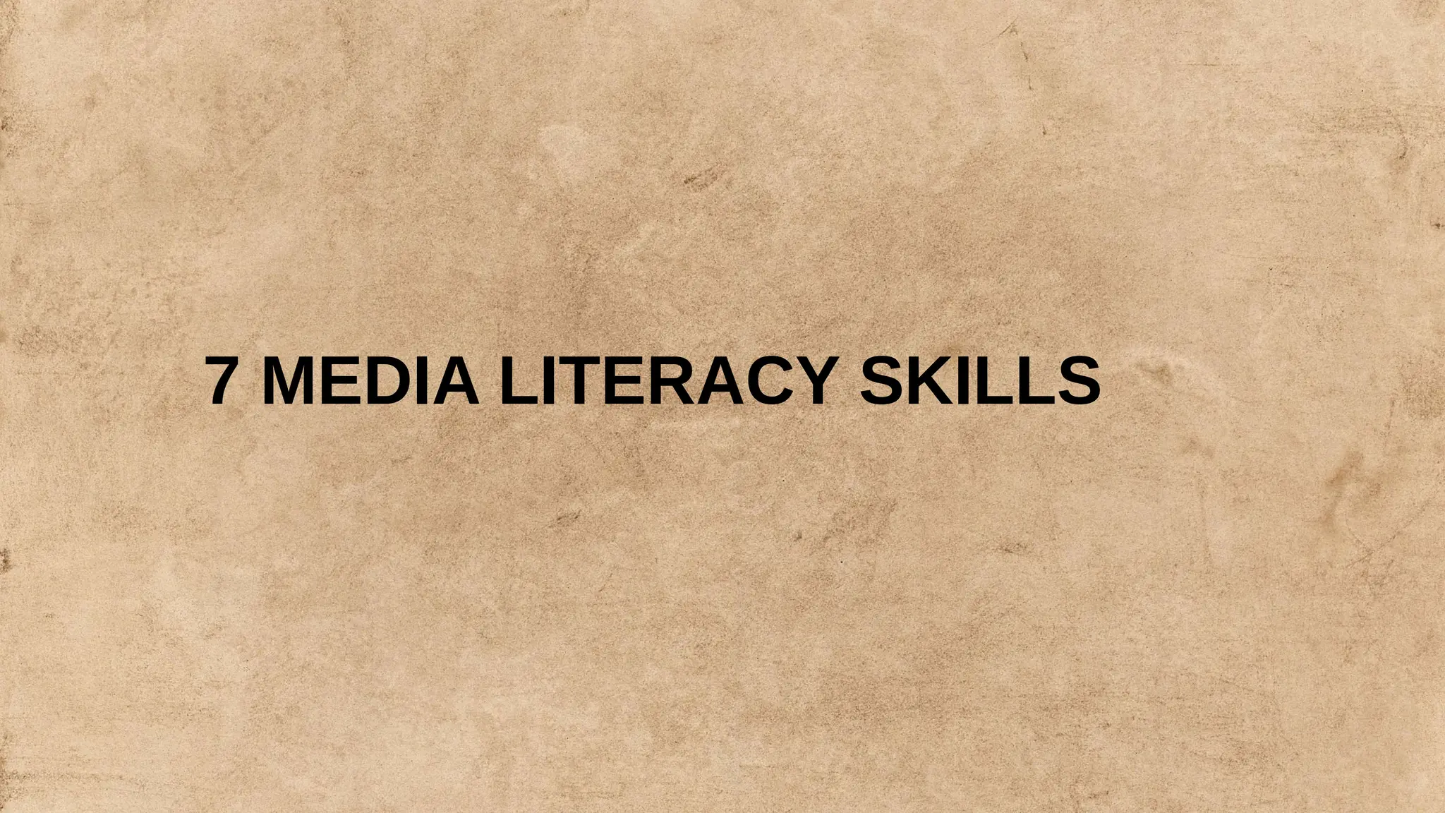 MEDIA LITERACY.pptx