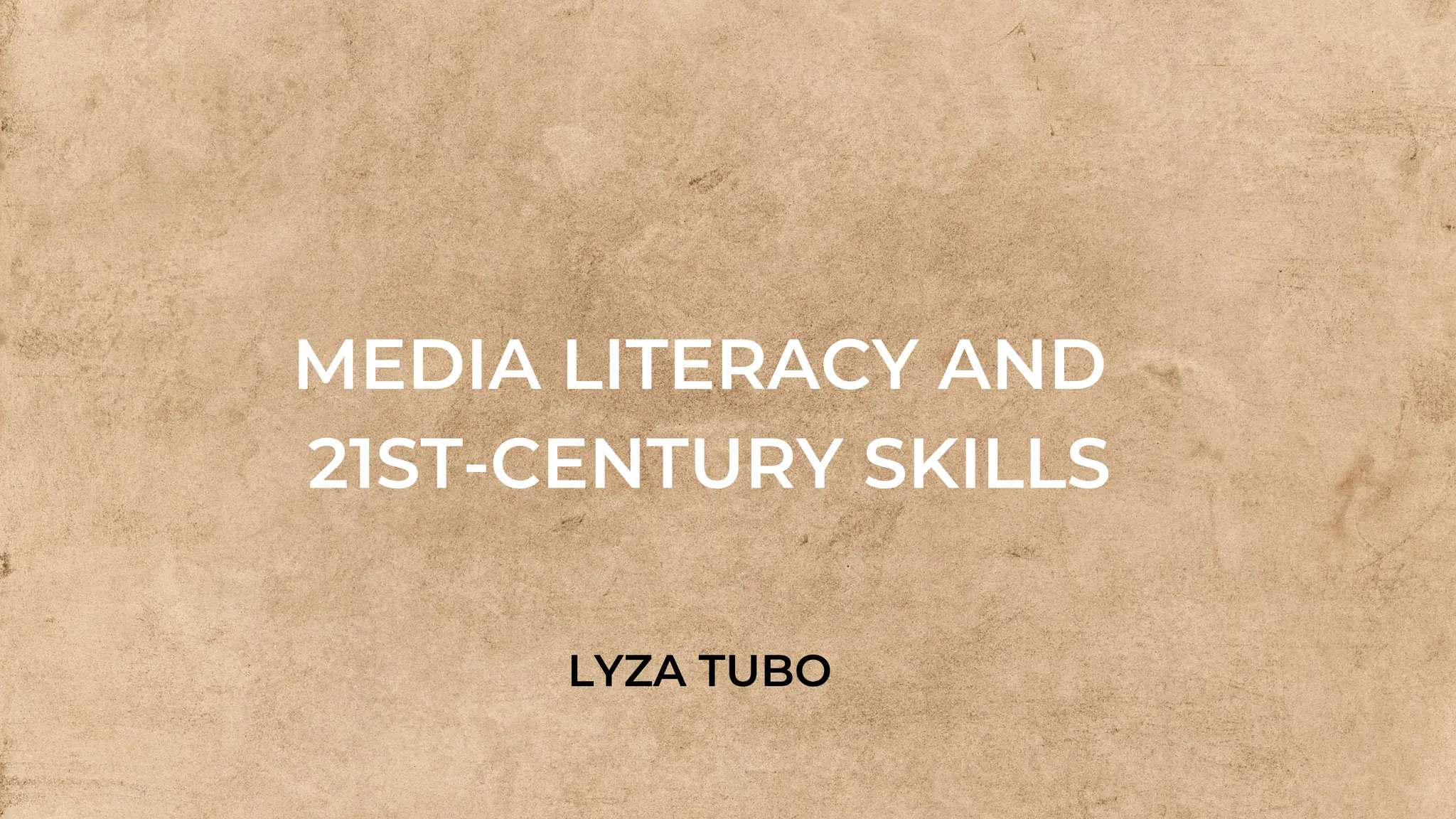 MEDIA LITERACY.pptx