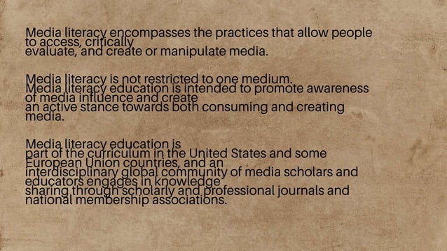 MEDIA LITERACY.pptx