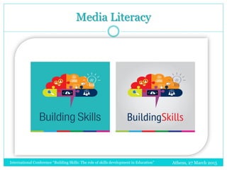 Digital & Audiovisual Media Literacy | PPT