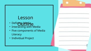 Media Literacy Education Presentation in Colorful Illustrative Style.pptx