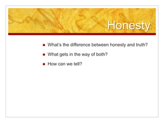 Media literacy hip | PPTX