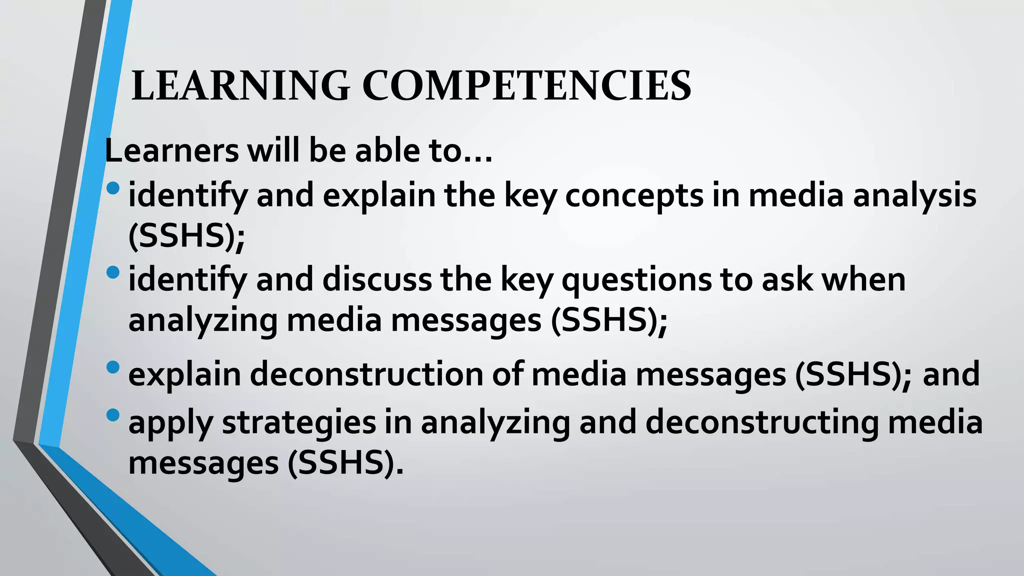 Media Literacy Key Concepts In Media Analyzing Formative Assessment.pptx