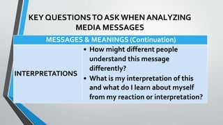 Media Literacy Key Concepts In Media Analyzing Formative Assessment.pptx