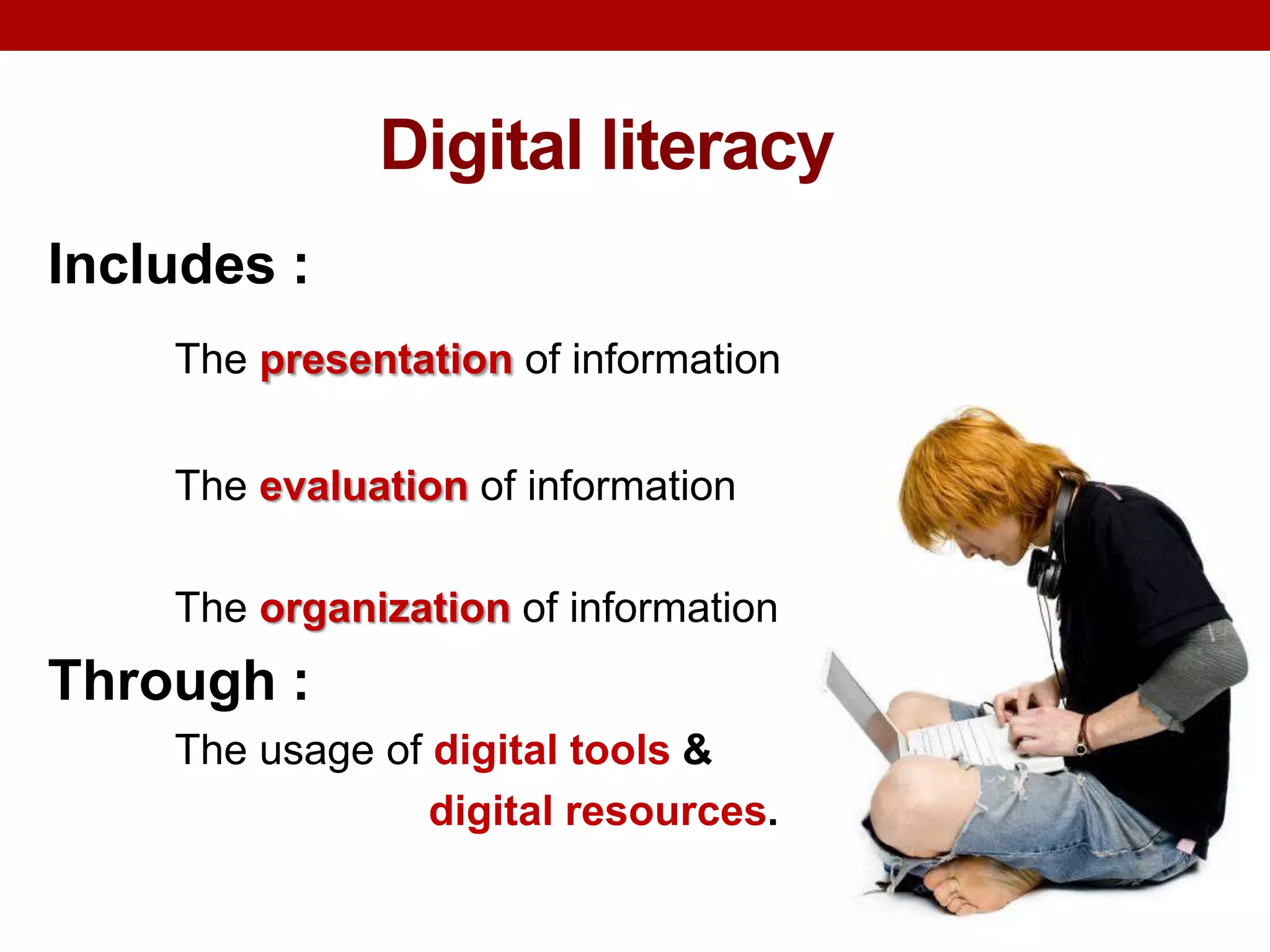media literacy lesson.ppt | Internet for Beginners | Internet