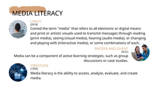 MEDIA LITERACY PowerPoint Presentation.pptx