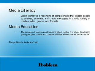 Amber Williams on Media Literacy | ODP