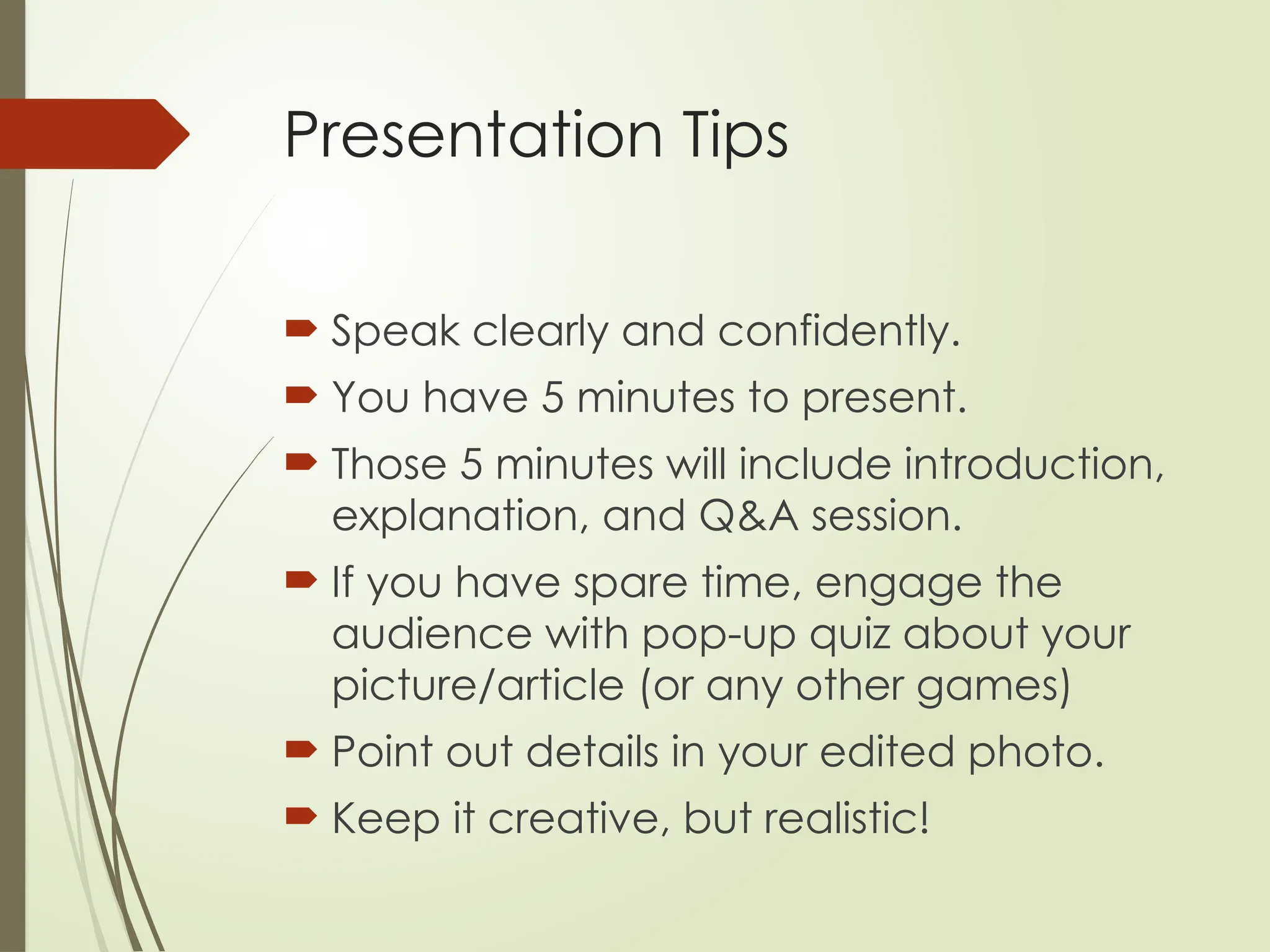 Media Literacy Project - Instructions and Rubric.pptx