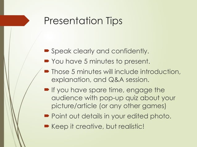 Media Literacy Project - Instructions and Rubric.pptx