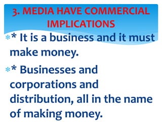 Media literacy(quizzes) | PPTX