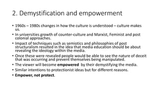 Media literacy workshop - Media Literacy and digital citizenship | PPT