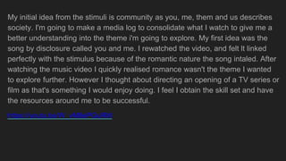 media log (week 1).pptx